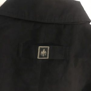 RAINFOREST | Jackets & Coats | Nwt Rainforest Black Jacket | Poshmark
